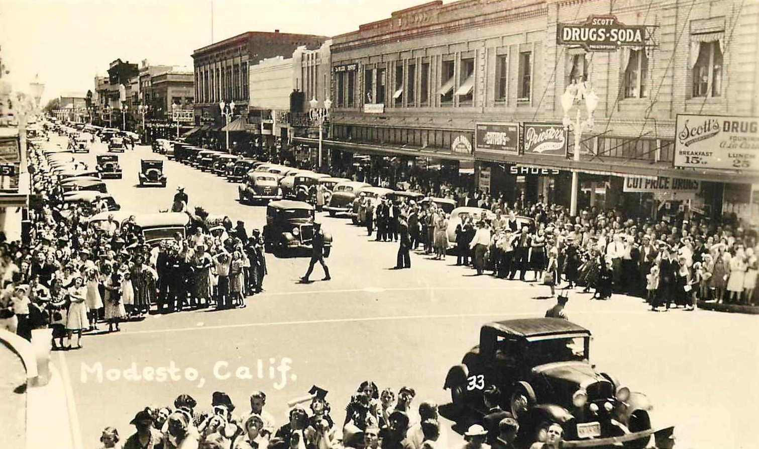 Modesto History Center